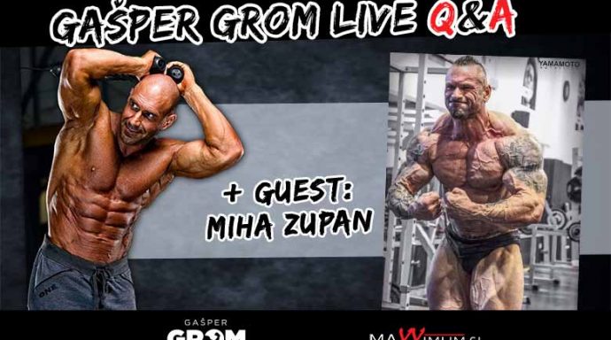 Official Page of Gašper Grom Fitness Coach - gaspergrom.com